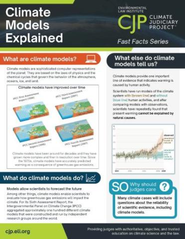 Climate Judiciary Project